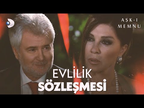 Firdevs Yöreoğlu ve Çetin Özder | Aşk-ı Memnu Özel Kolaj