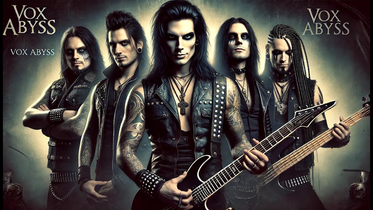 Vox Abyss. Fall into Shadows - YouTube