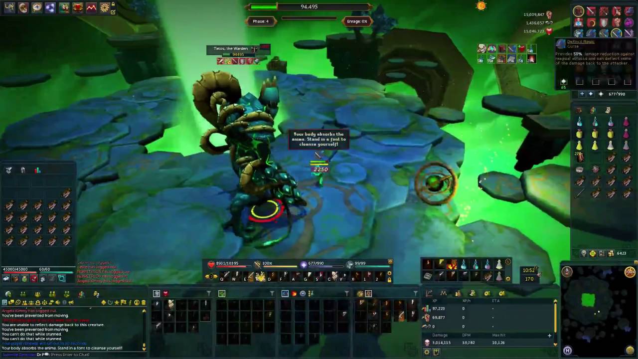 Telos|- First Kill RS3 (Runescape 3) (Re-uploaded) - YouTube