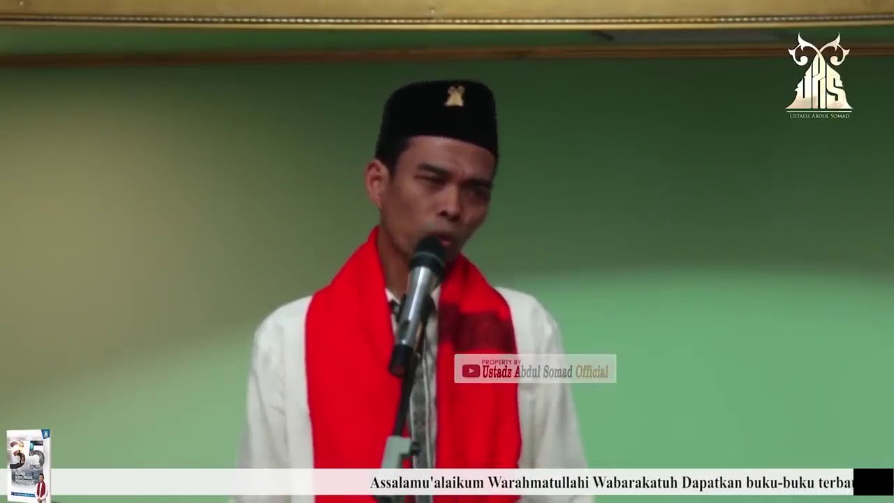 Ceramah Ustad Abdul Somad 2020 Youtube