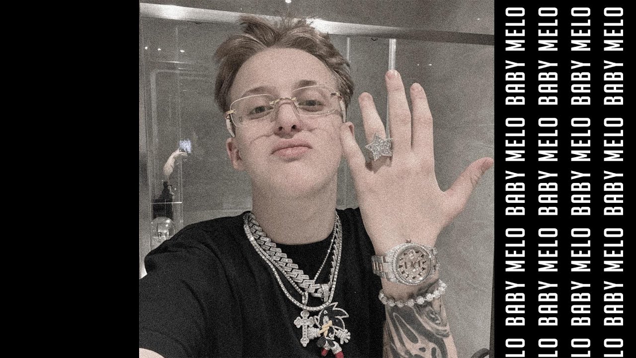 (FREE) BABY MELO x Voskresenskii Type Beat - "No Friends" - YouTube