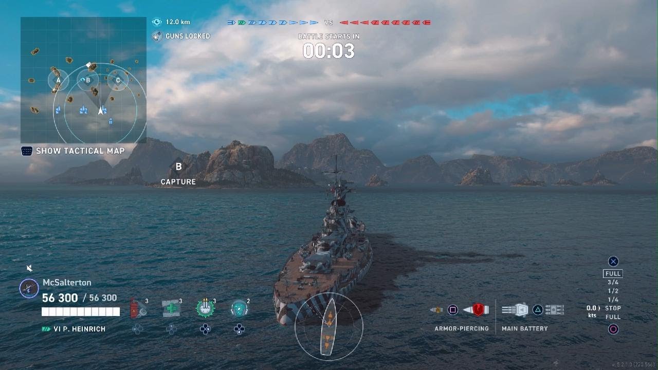 Heinrich pushes because she dgaf - YouTube