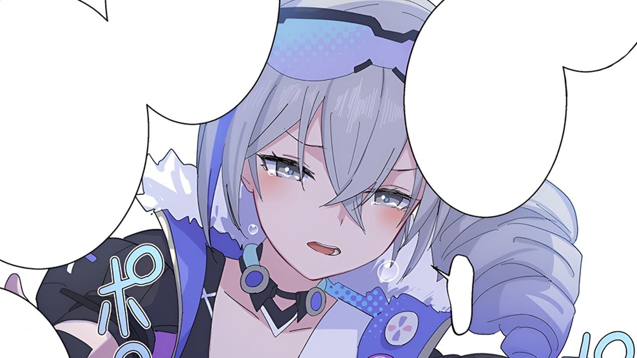 Bullying Silver Wolf (Honkai Star Rail) - YouTube