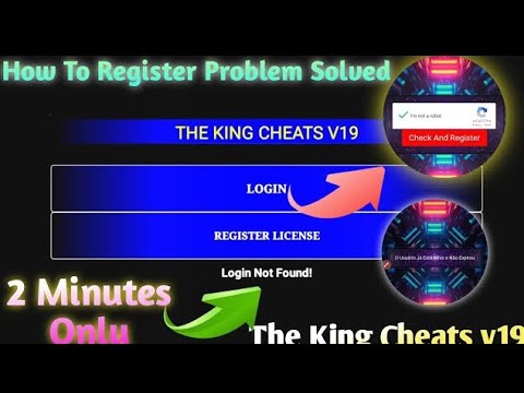 طريقة تسجيل الدخول في جميع الهكرات الموجودة في الساحة how the login the ...
