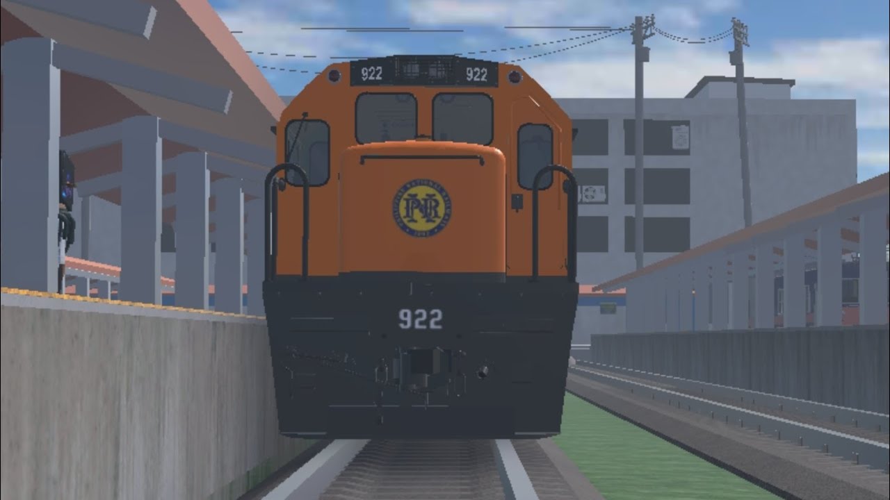 pnr dbna roblox - Pnr Del 922 Entering shed - YouTube