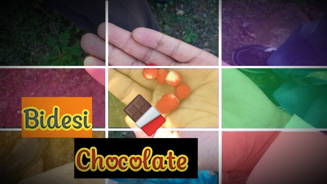 Bidesi Chocolate : Live invasion || (Official choclate lover) - YouTube