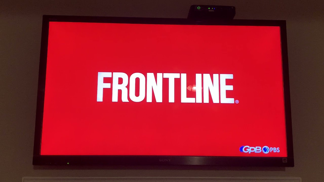 FRONTLINE funding and end credits (11/23/2021) - YouTube