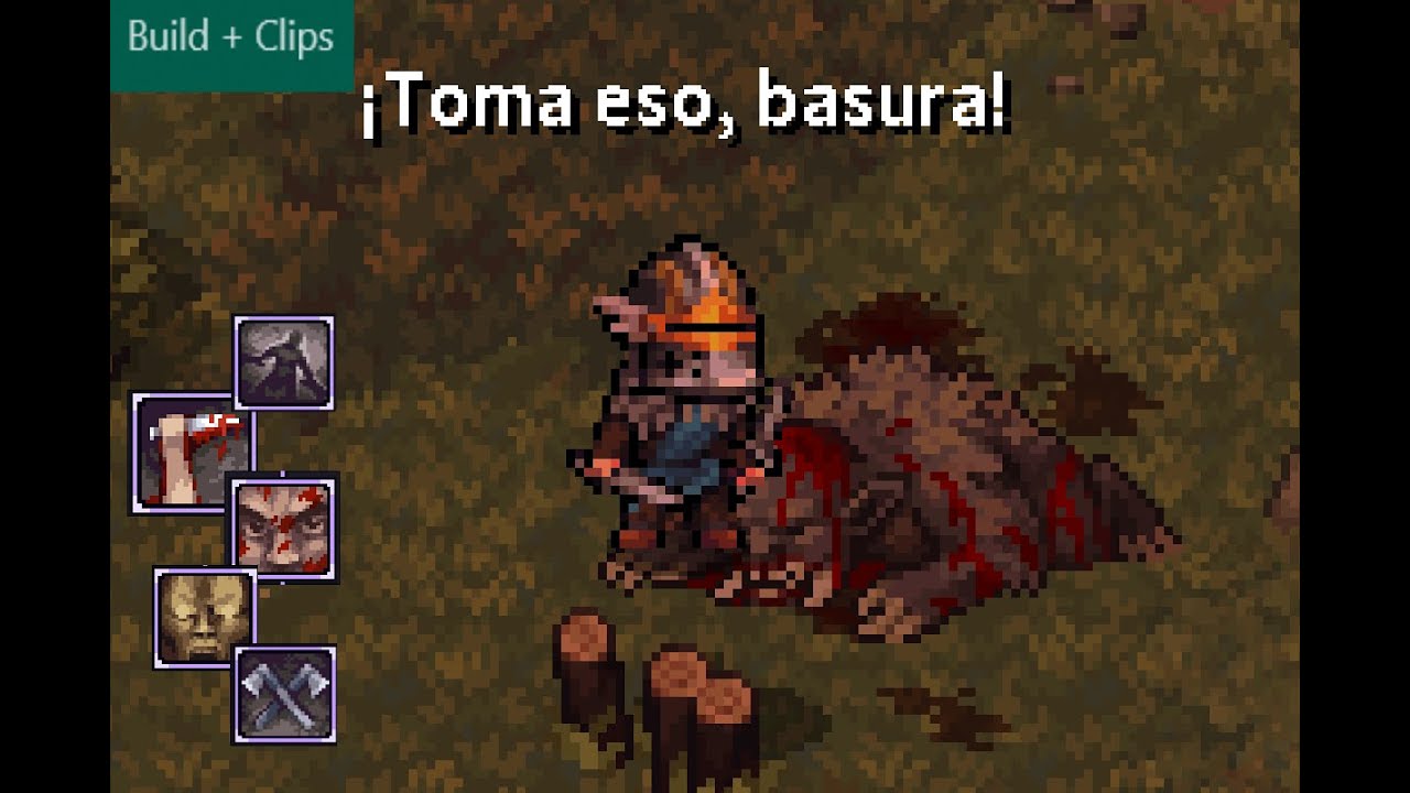 Dual Daggers Build Lv 30, stats and hability points and clips ...