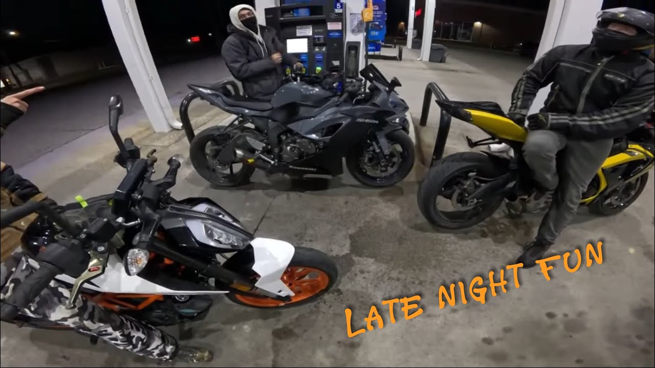 LATE NIGHT SHANNIES - YouTube