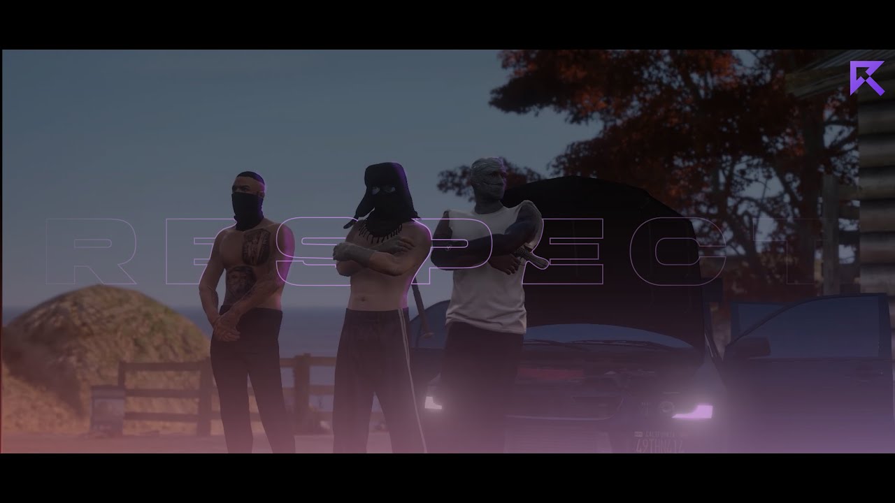 RESPECT CITY | CINEMATIC GTA5 by IDLE - YouTube