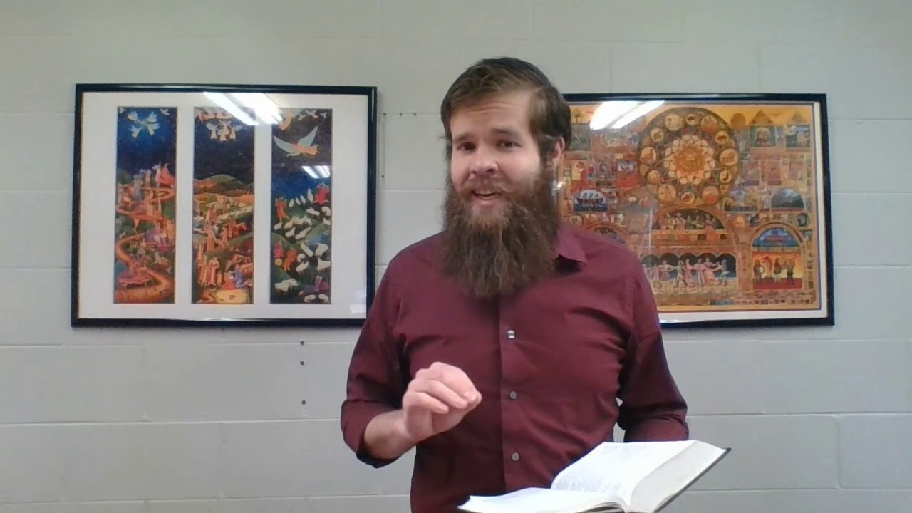 May 25 Video Devotional with Pastor Matt - YouTube