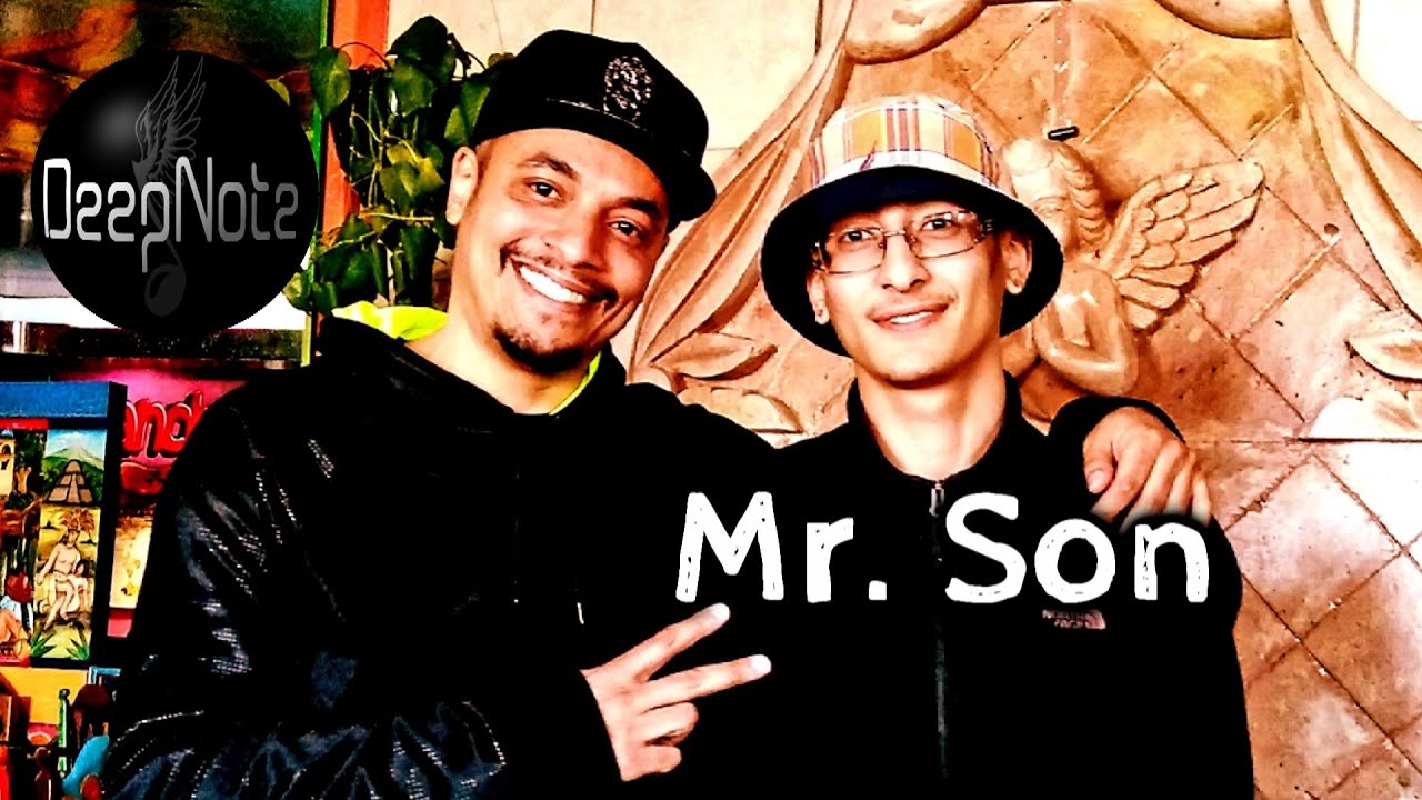 Deep Note - Mr. Son - Music by Deep Note - YouTube