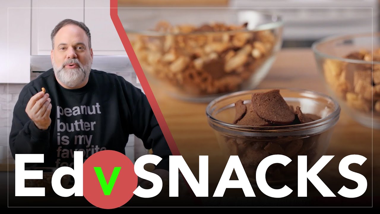 Ed V. Snacks | Brown & Crouppen - YouTube