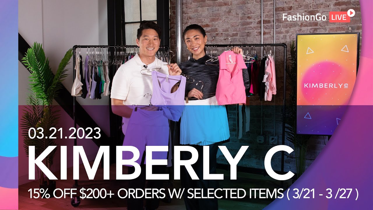 FG Live Kimberly C - Full Live Stream - YouTube