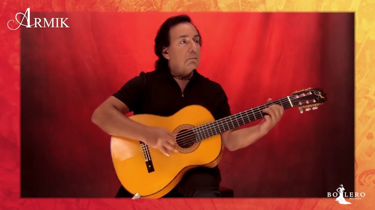 armik dream catcher solo live variation official nouveau flamenco ...