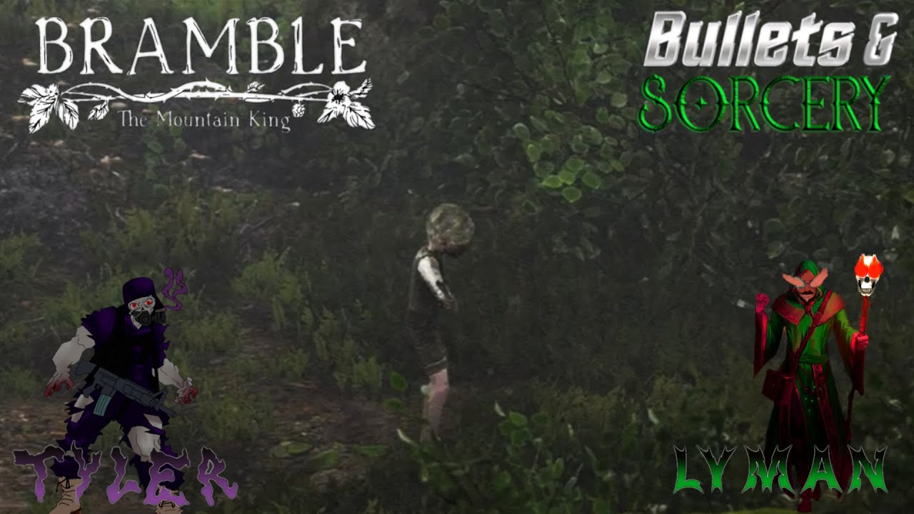 Mistakes Have Been Made - Bramble - Episode 6 - YouTube