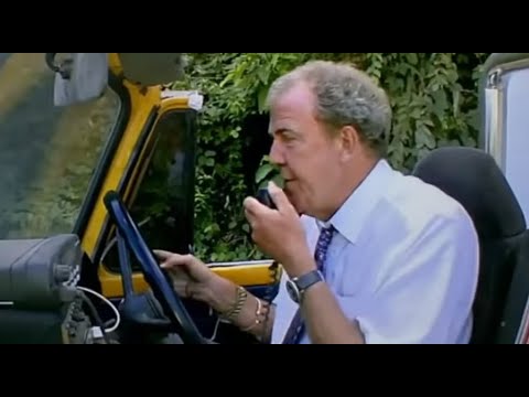 Jeremy Clarkson Yelling "HAMMOND!" For 10 Hours - YouTube