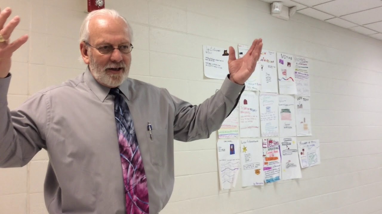 CLJMS Fire - YouTube