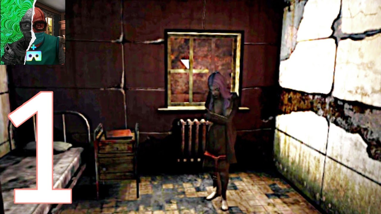 Insomnia - Gameplay Walkthrough Part 1 - Chapter I (iOS, Android) - YouTube