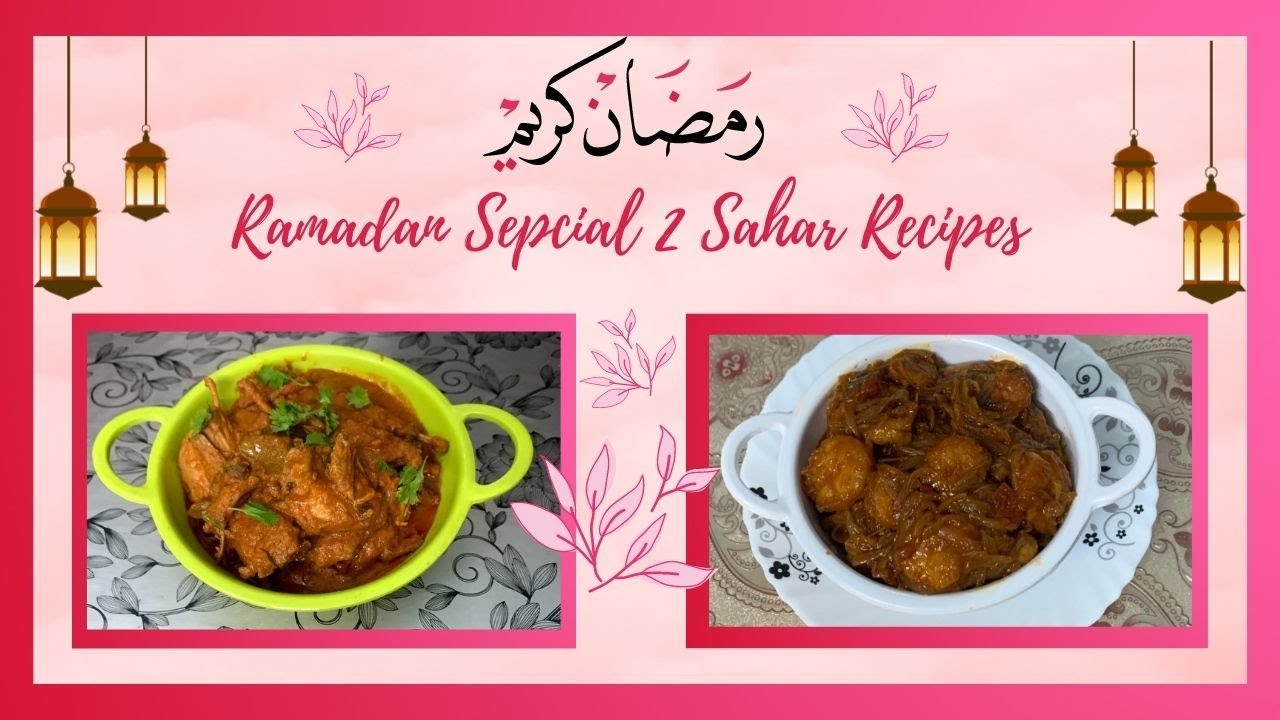Easy & very simple to make sahar recipes / Quail Gravy & Prawn Thokku ...
