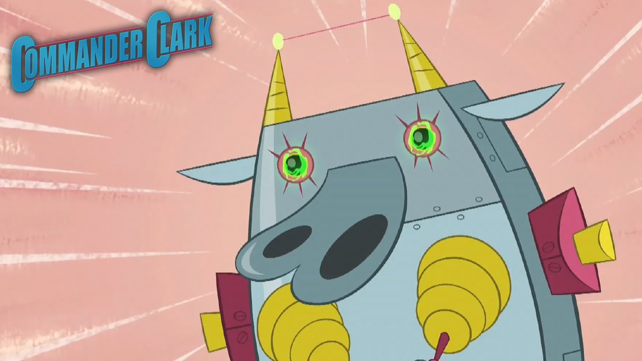 Commander Clark vs. Panther 🐾💥 The Ultimate Showdown! | Commander Clark ...