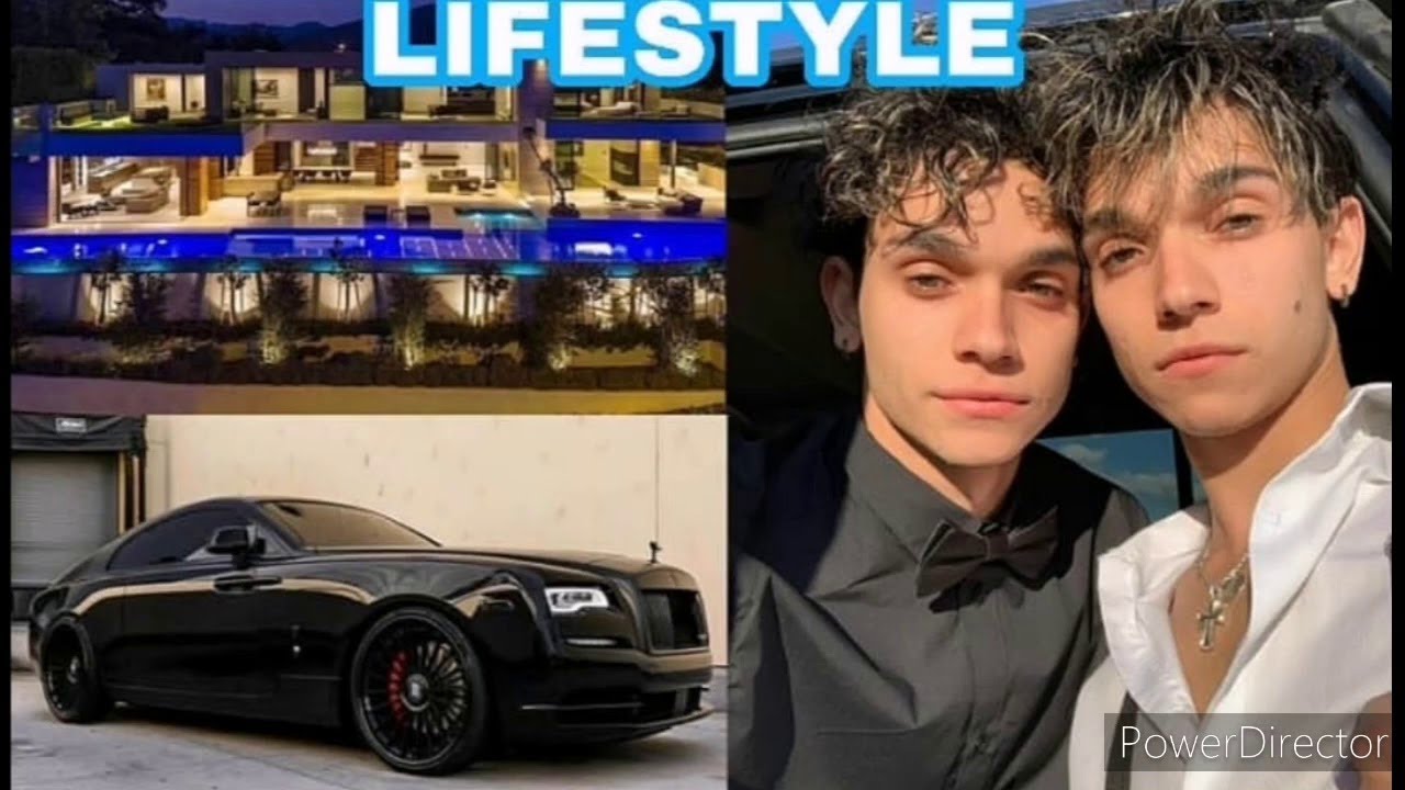 lucas and marcus(the dobre twins)life style - YouTube