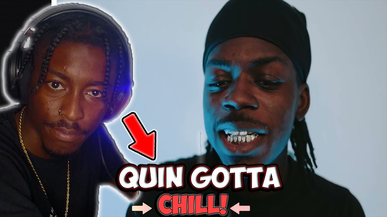 GOING ABSOLUTELY INSANE..! | Quin NFN & Getta Beats - You Decide ...