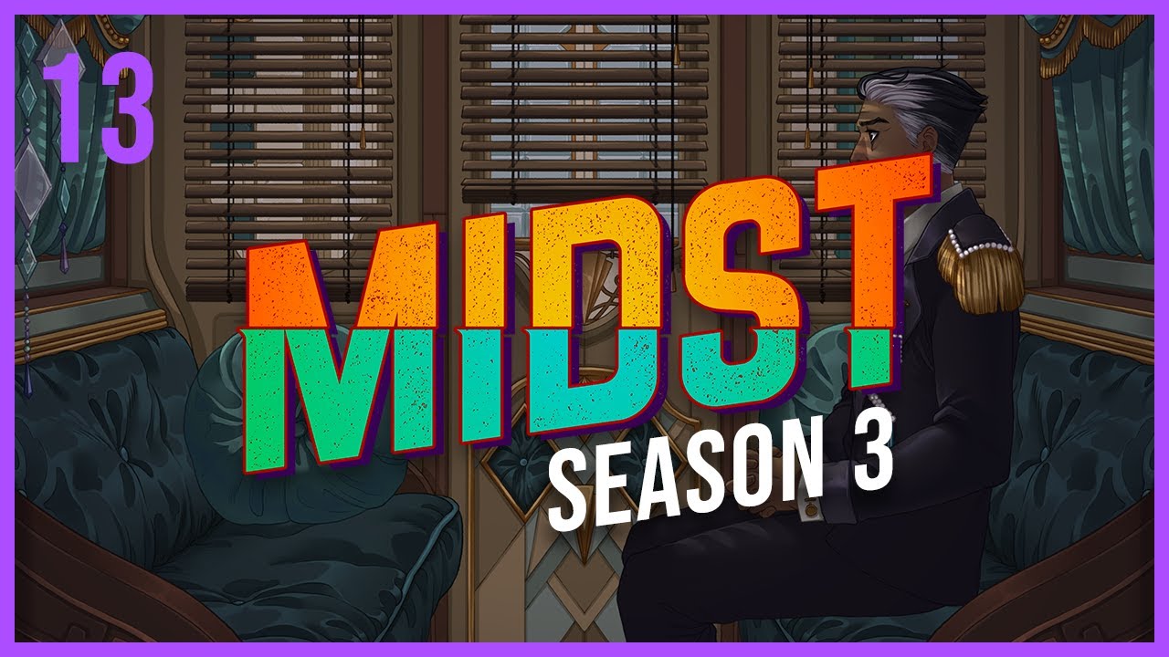 Machinations | MIDST | Season 3 Episode 13 - YouTube