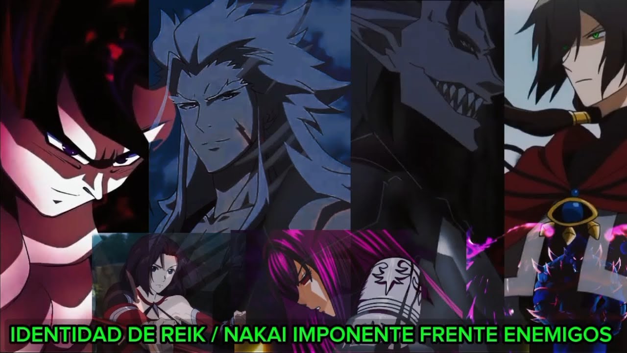 NAKAI IMPONENTE FRENTE ANCESTROS(DARUMA Y GUERAS BATALLA (RESUMEN CAP ...