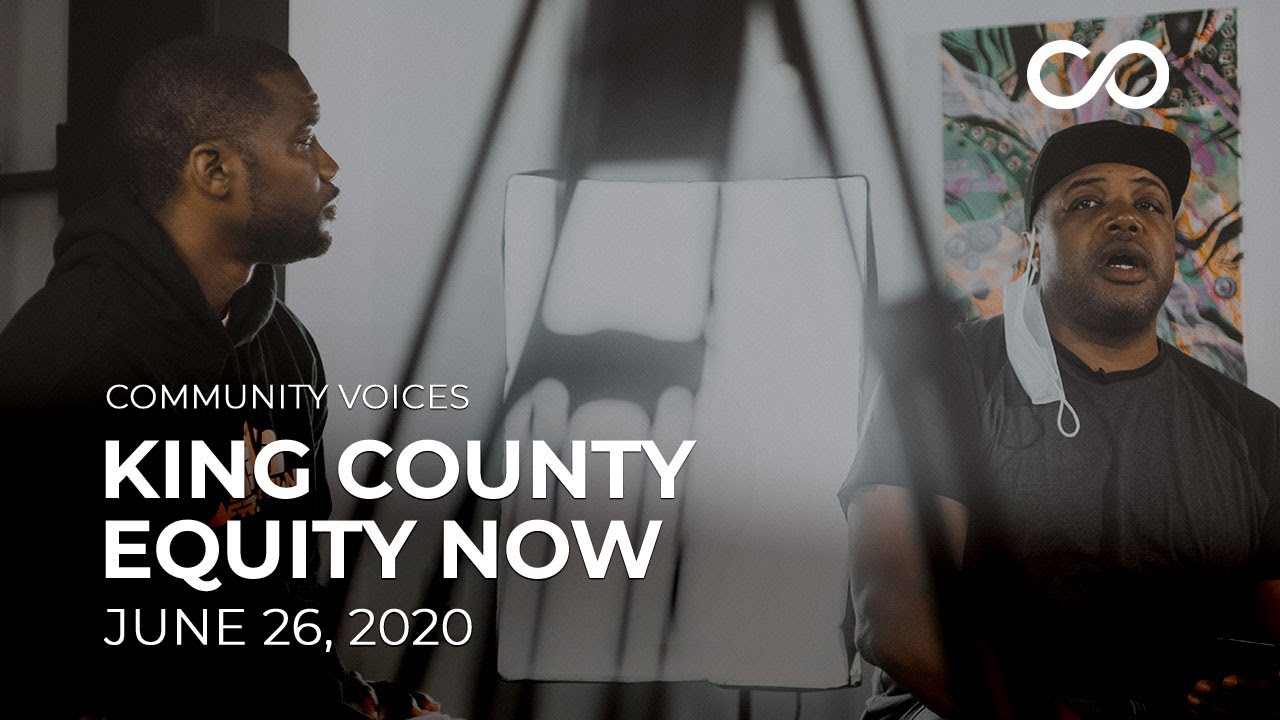 Community Voices: King County Equity Now - YouTube