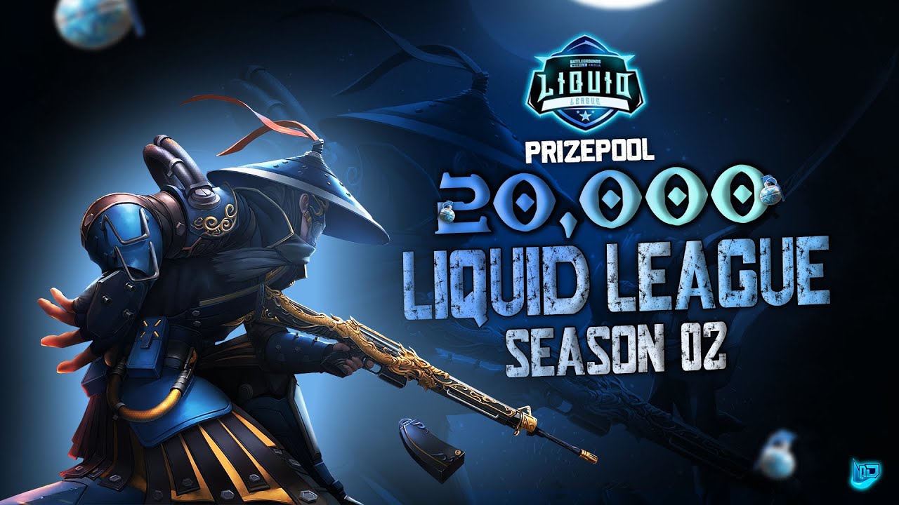 LIQUID ESPORTS | LIQUID LEAGUE SEASON 02 | GRAND FINALE DAY 1 - YouTube