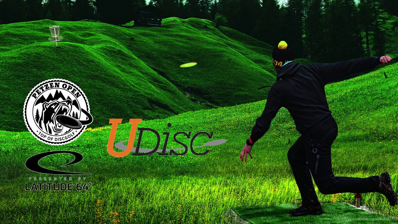 How to keep scores for the Pros with UDISC LIVE - YouTube