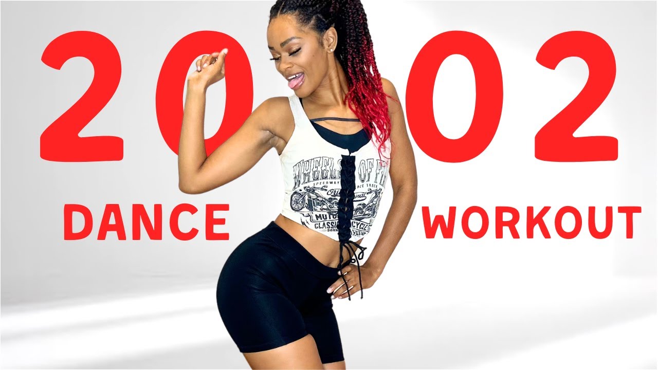 Feminine 2000s Hip Hop Dance Workout - YouTube