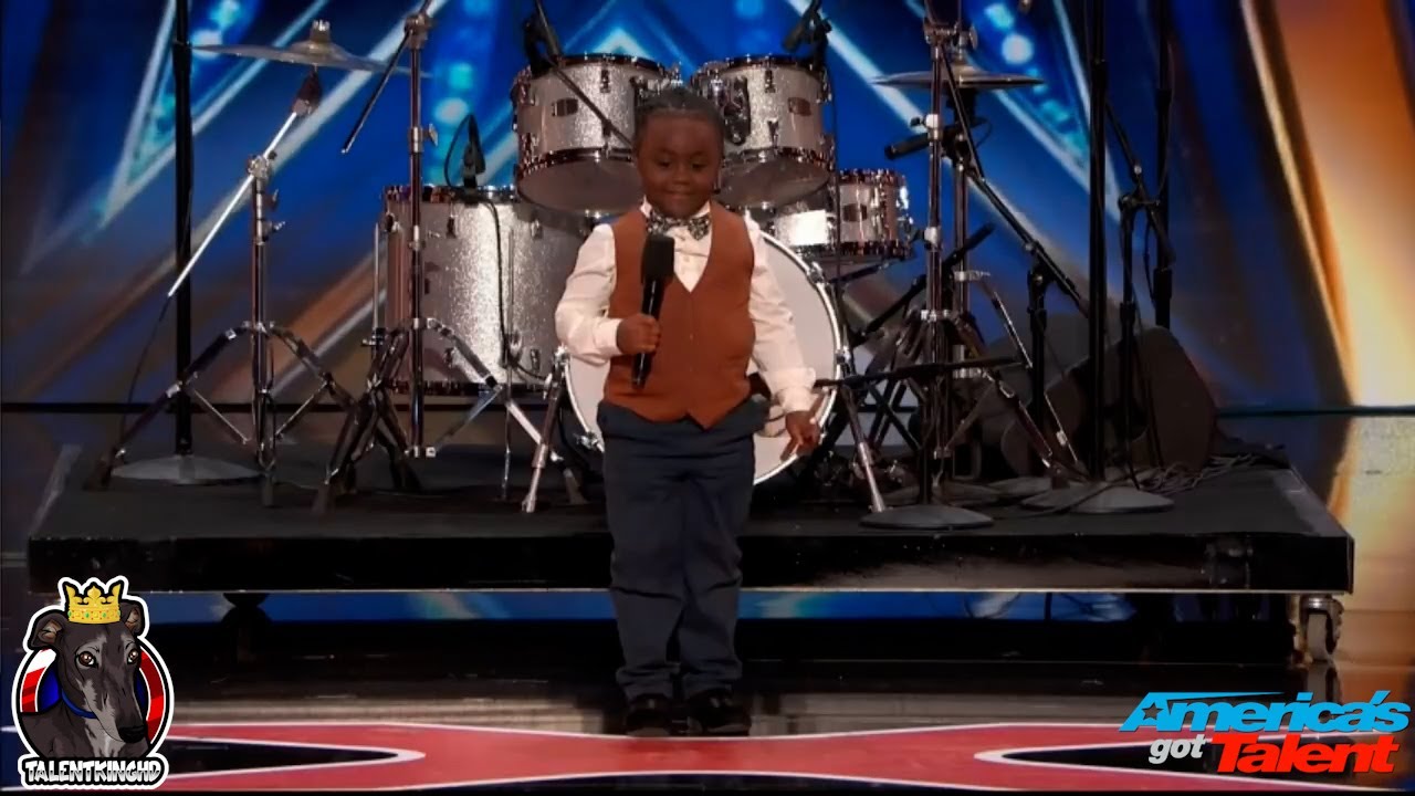 Chrisyius Whitehead Full Performance & Intro | America's Got Talent ...