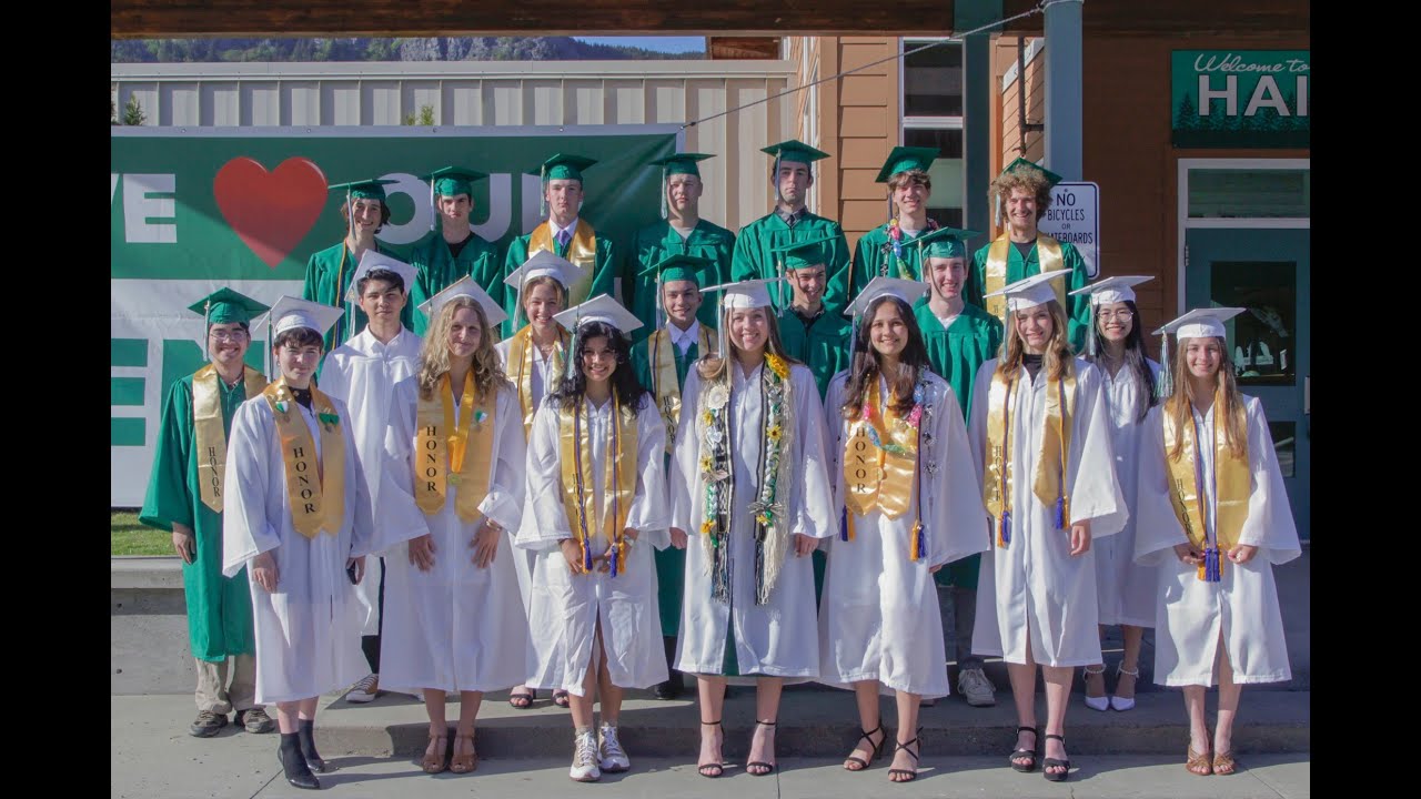 Copy of Class of 2023 Graduation Ceremony - May 23rd - 2023 - YouTube