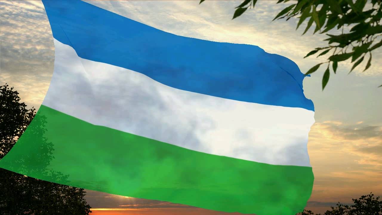 Flag and anthem of Molossia - YouTube