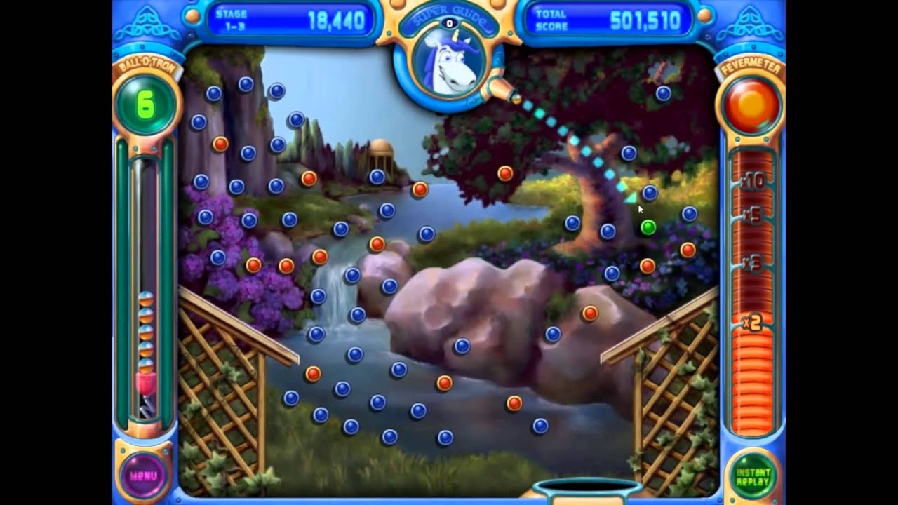 Peggle: First Fortcast! - YouTube