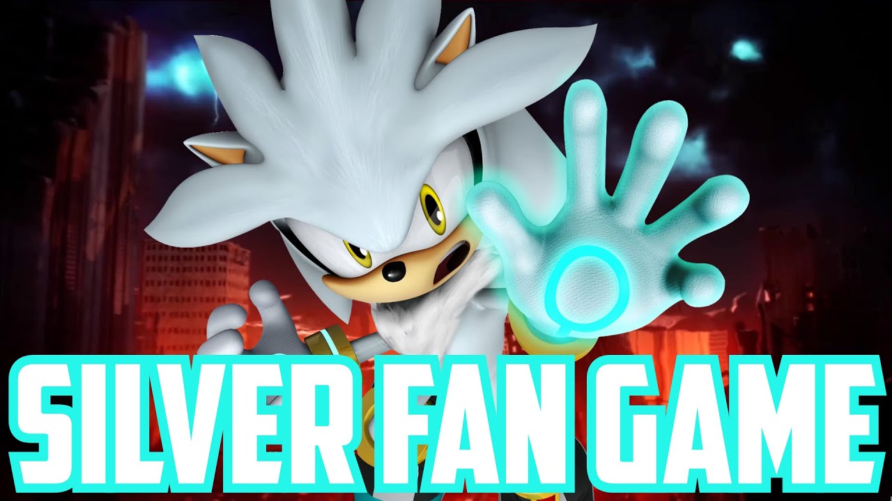 Silver Fan Game In The Works??? | Project Silver Fan Game - YouTube