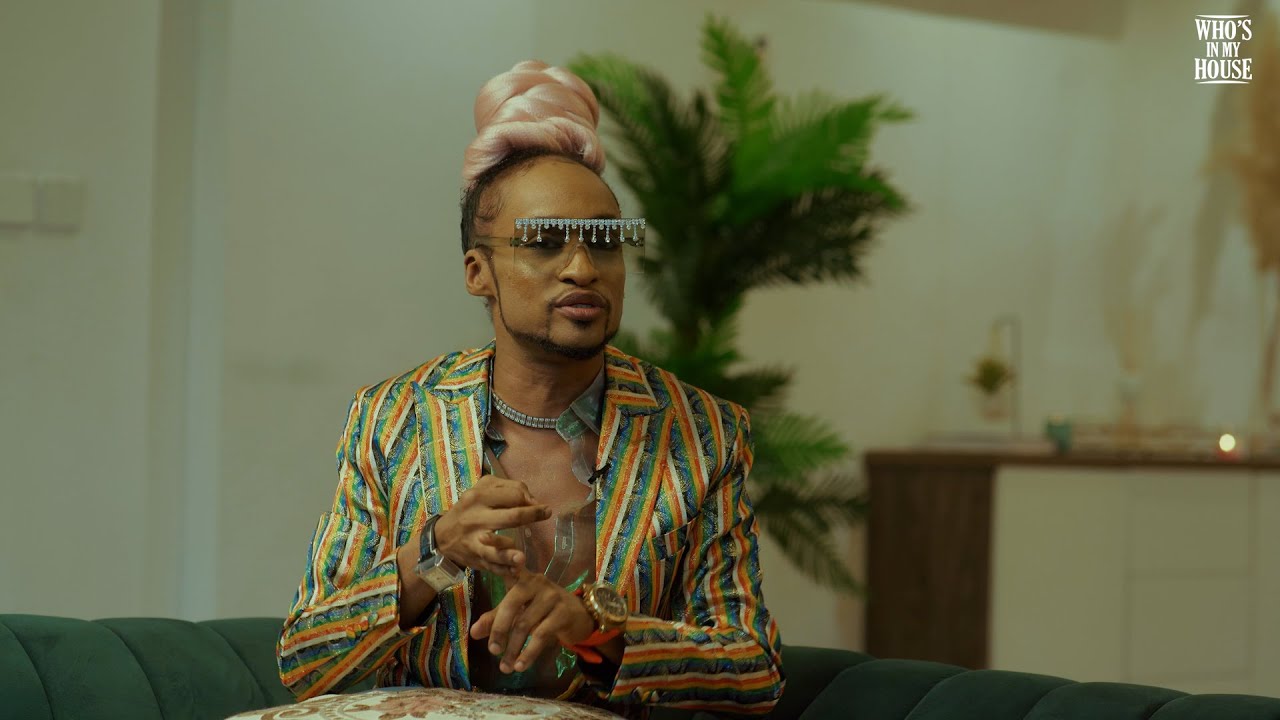 Snippet from Hawa magaji's Podcast with Denrele - YouTube