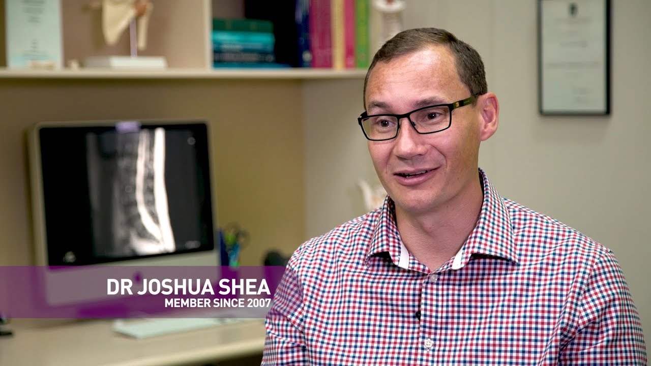 The Association of the Future: Dr Joshua Shea - YouTube