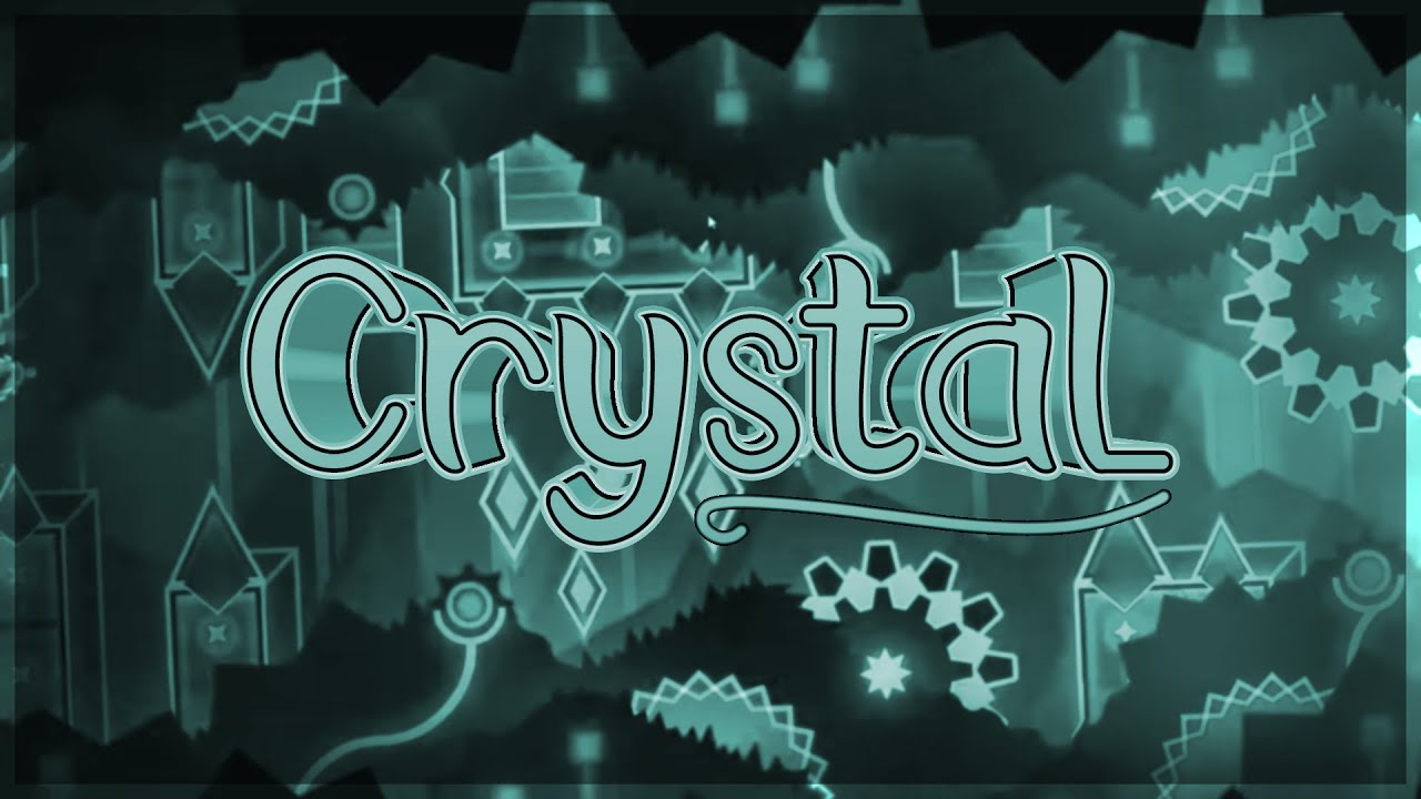Crystal by Zeronium 100% (Extreme Demon) [300fps; 75hz] - YouTube