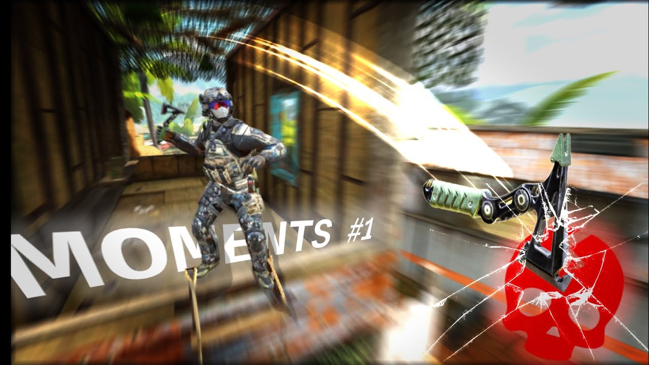 CODM FUN MOMENTS ON 1% 💀👌🏻 - YouTube