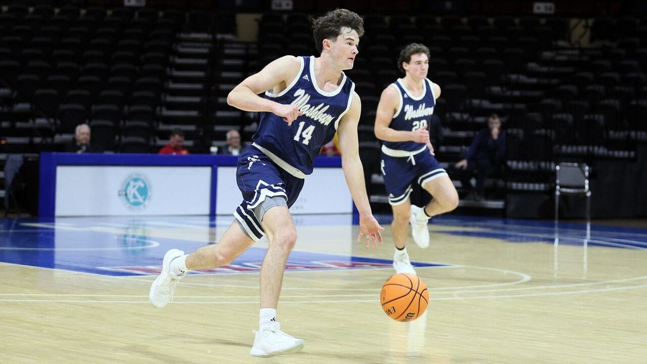 Washburn Rural product Jack Bachelor stuns in freshman campaign for ...