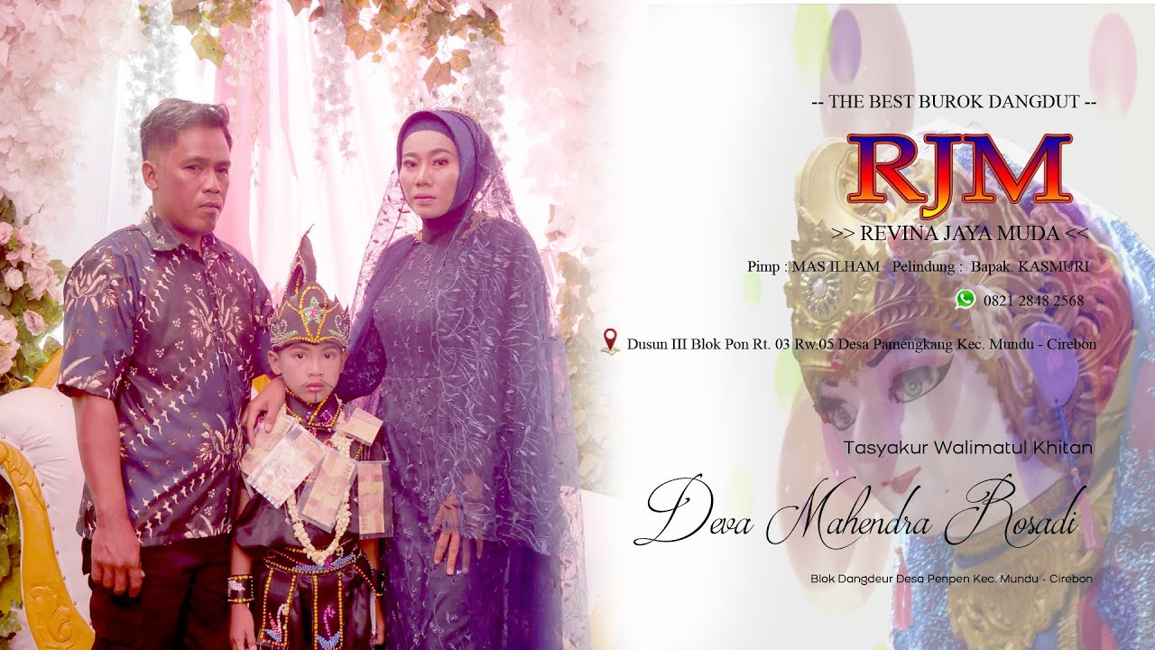 NO2 RJM MUSIK PENPEN II KHITAN ANANDA DEVA - YouTube