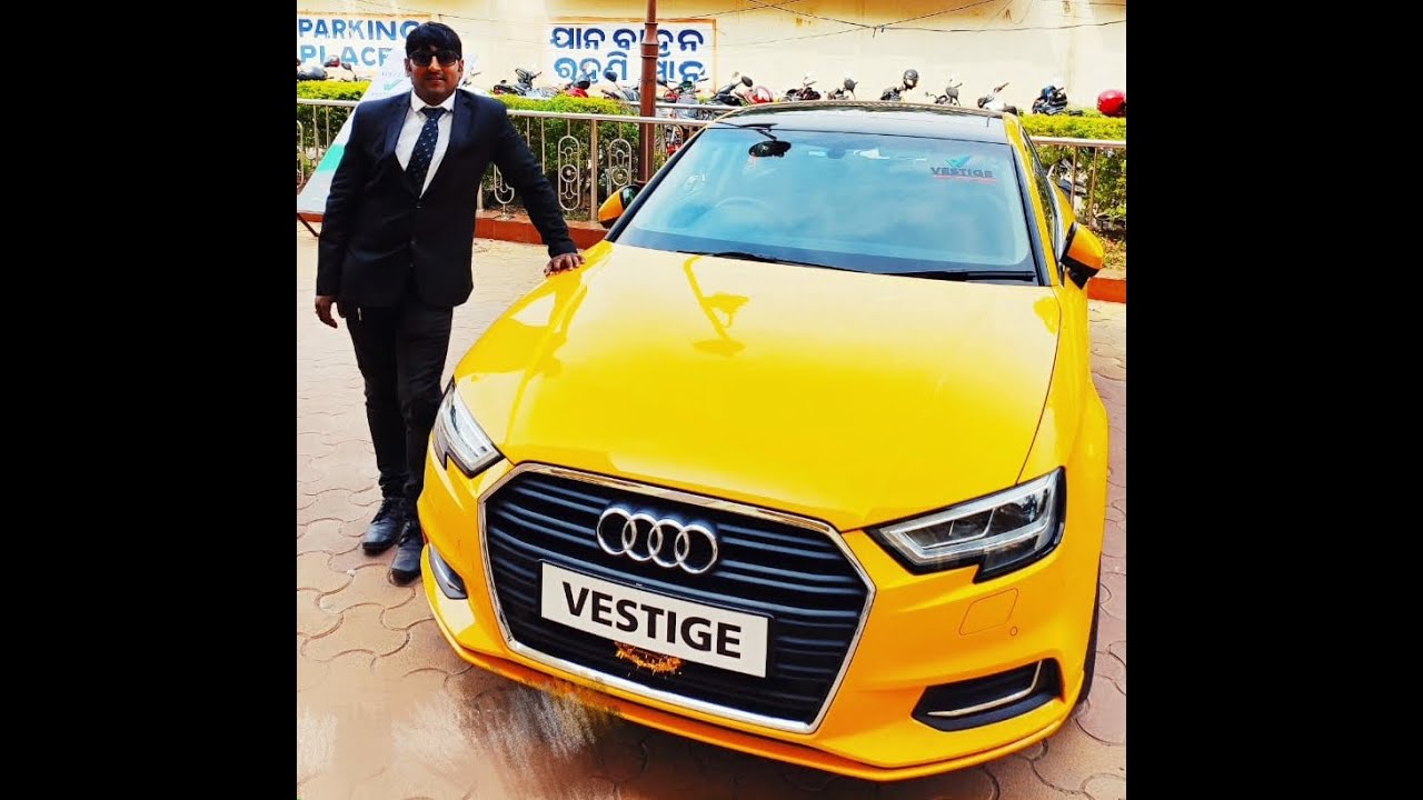 Vestige Car Achivers - YouTube