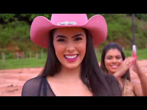 Juliana E bonde do forro   Rebola bem  Paulo costa