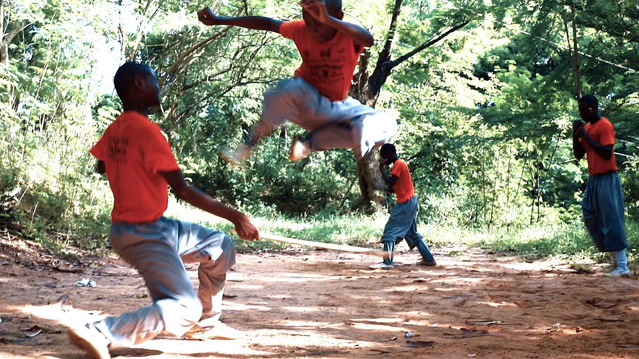 Action Scene | Kung Fu Fight. - YouTube