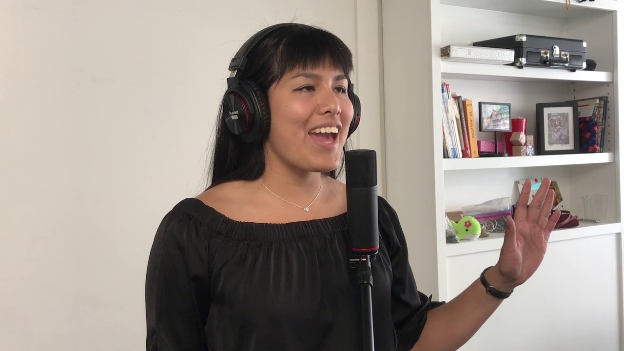 "One Indescribable Instant" from Crazy Ex-Girlfriend (Cover by Hannah ...