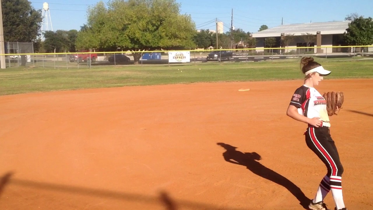 Katelyn Graham / 2019 / Skills Video - YouTube