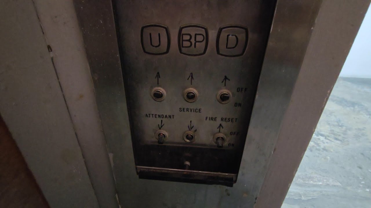 KONE Fire Lift - 2 Serangoon North Avenue 5 - YouTube